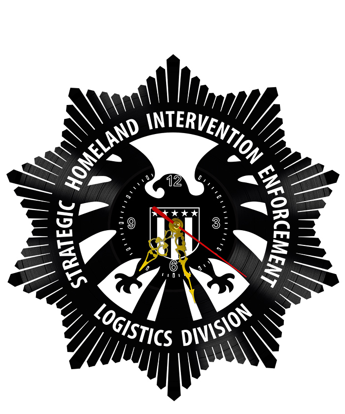 LOGO LOGISTICS DIVISION – ARTE VISUAL SHOP