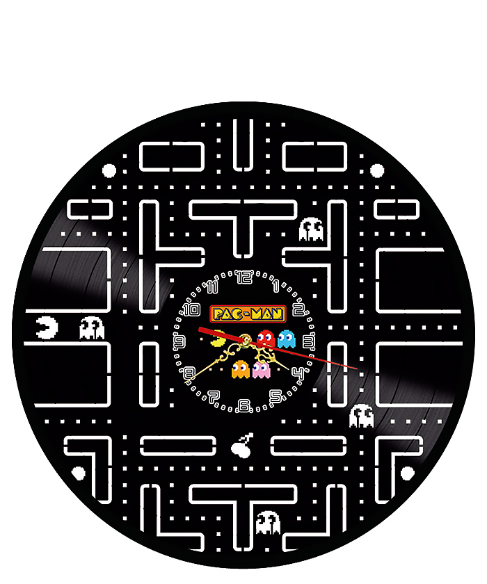 PAC MAN – ARTE VISUAL SHOP