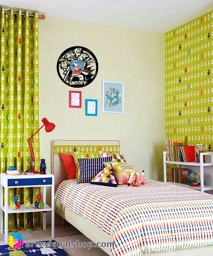 PAC MAN – ARTE VISUAL SHOP